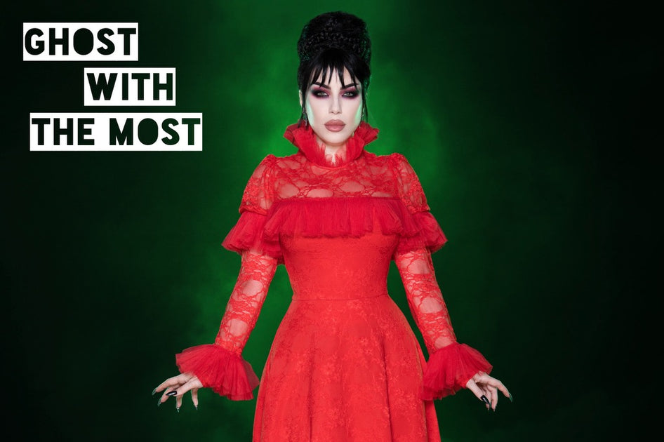 Ghost With The Most – WEASEL WEAR