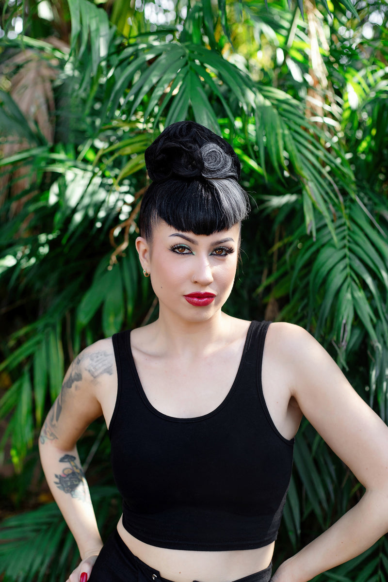 Bubble Crop Electric Tank by Fox Slime – WEASEL WEAR