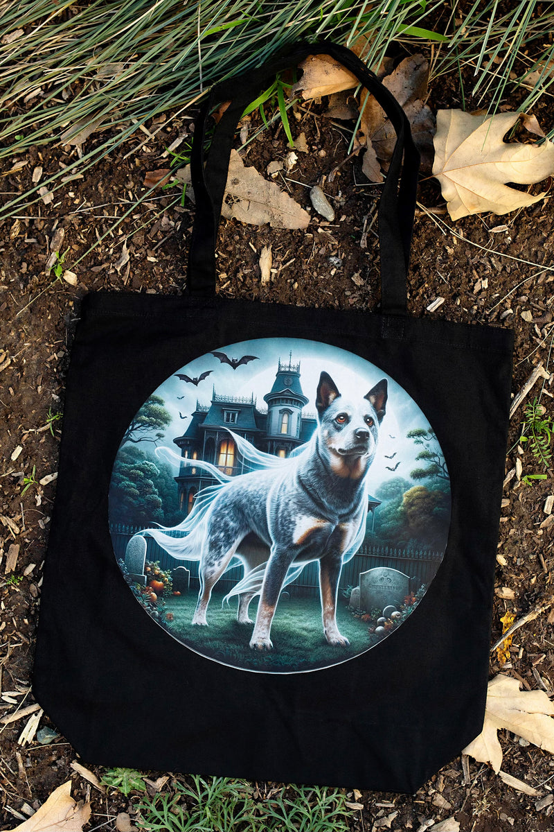 Spooky Dog Breed Totes – WEASEL WEAR