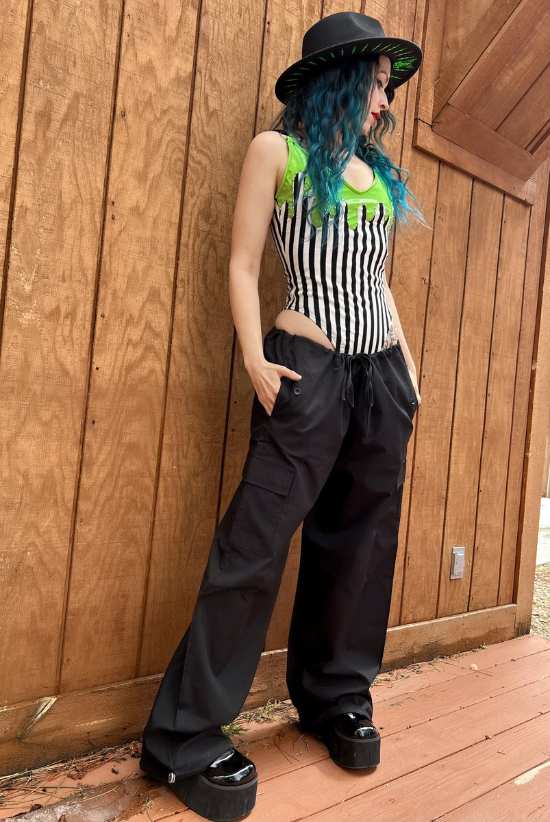 Weasel Wear FrankenPup Wide Brim Hat – WEASEL WEAR