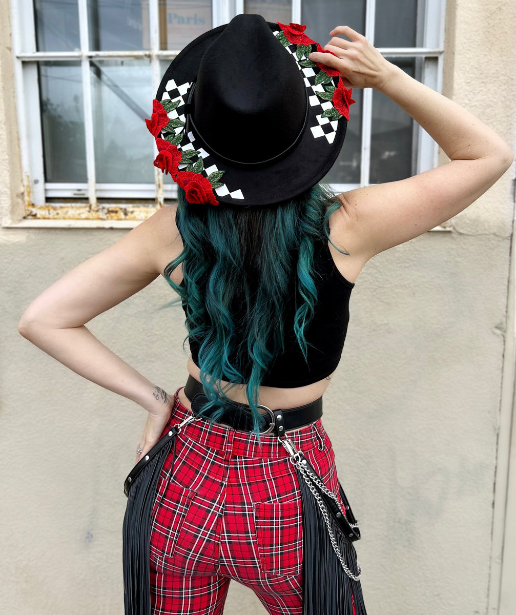 Anaheim Angel Wide Brim Hat – WEASEL WEAR